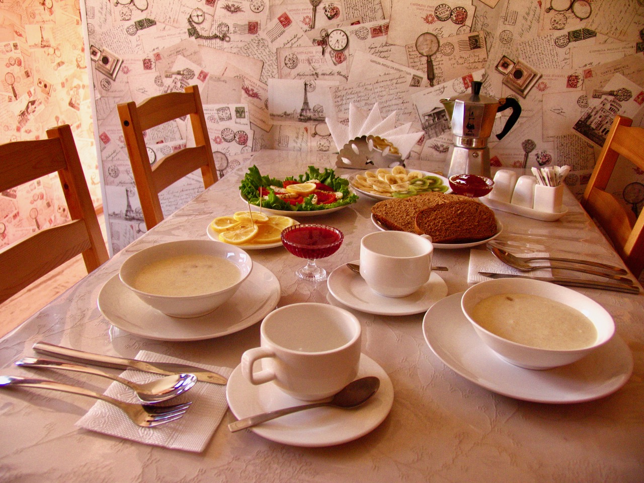 Services – Memo's Boutique Guest House